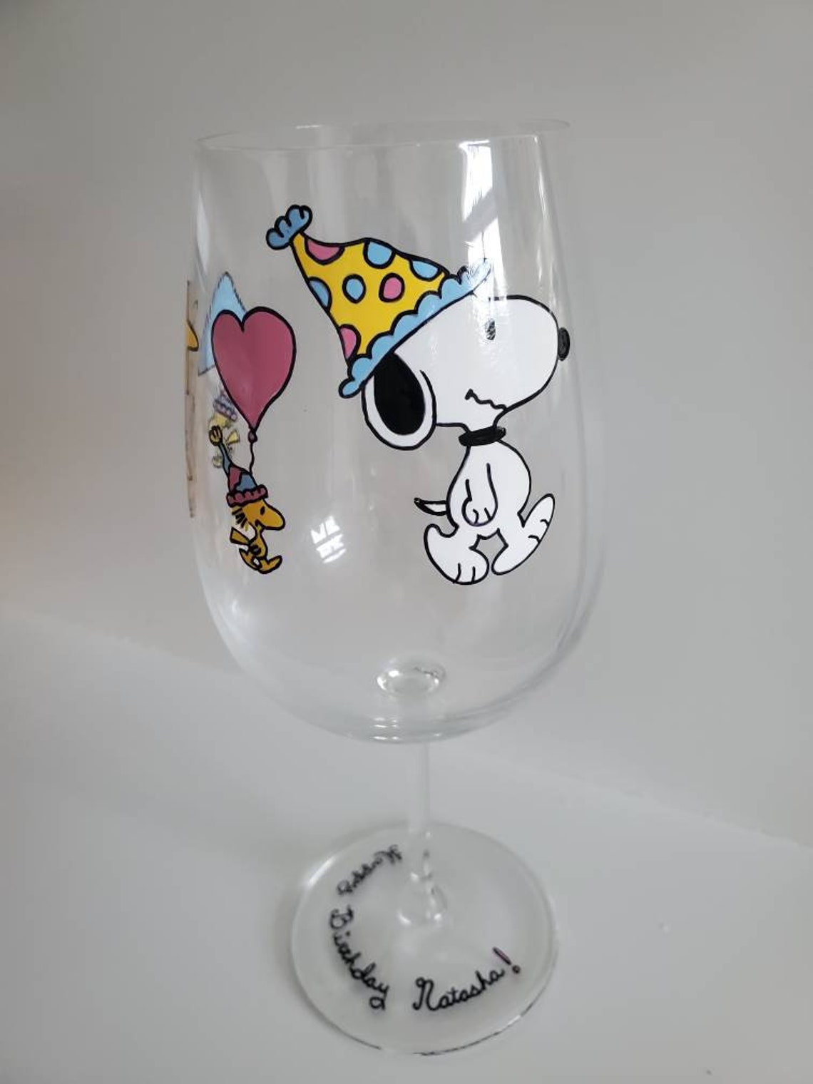 Decorative Snoopy Birthday Peanuts Gang Charlie Brown Linus - Etsy