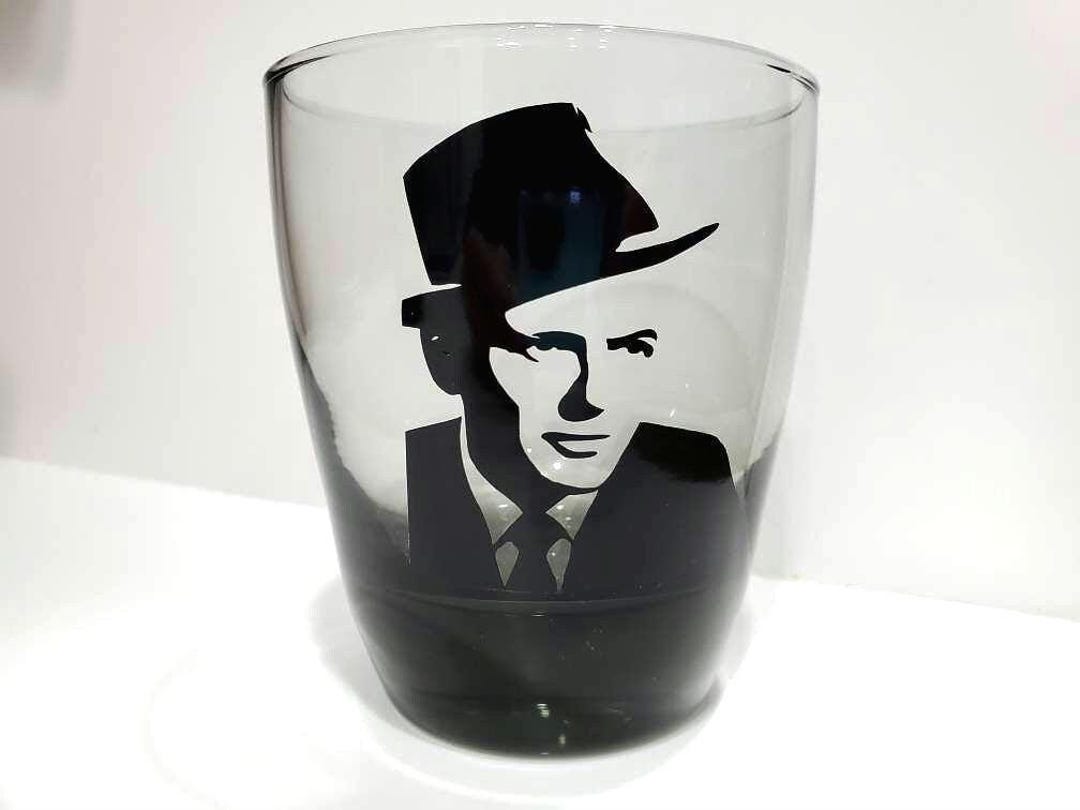 One Frank Sinatra Inspired Rocks Glass - Etsy