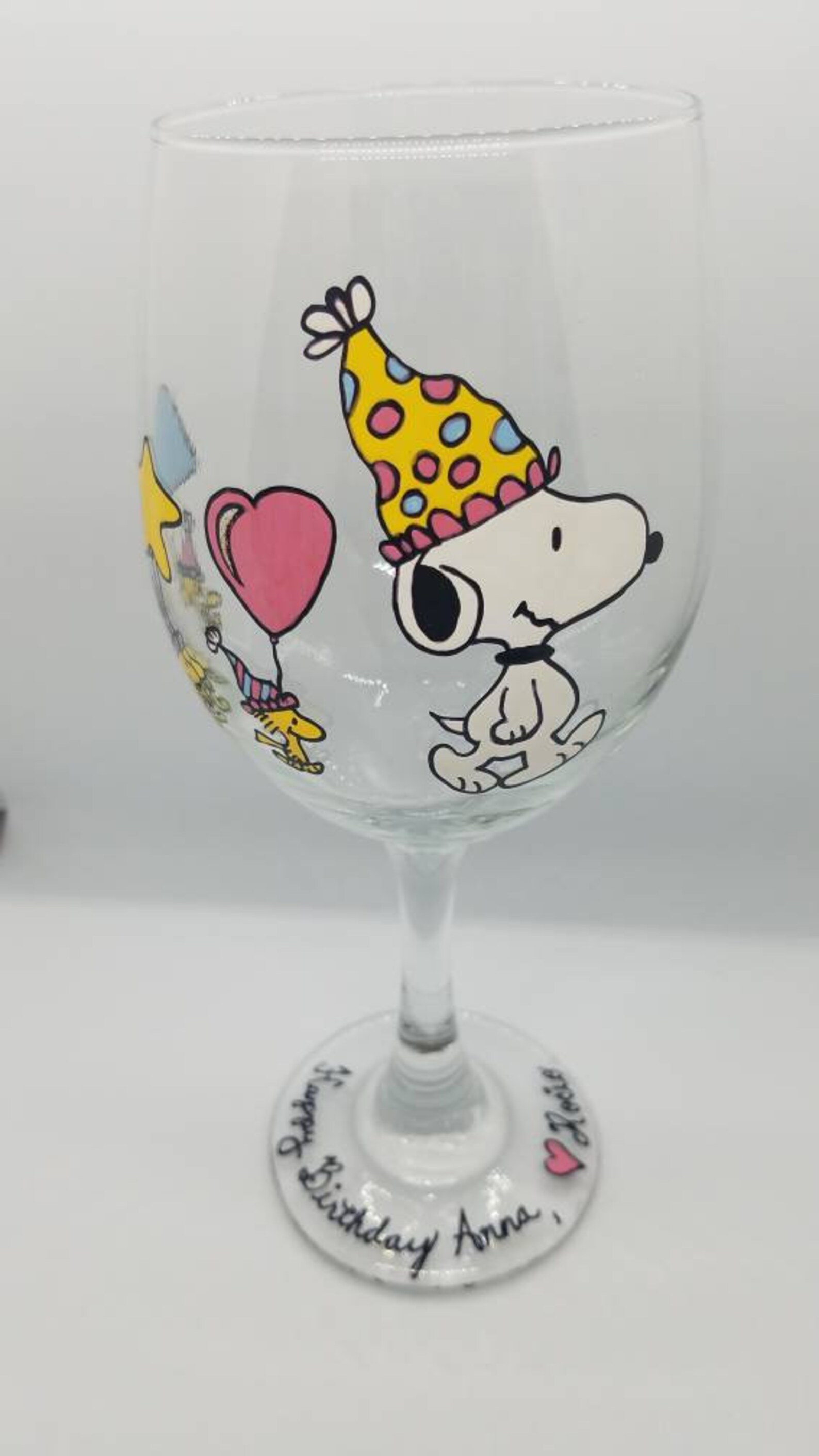 Decorative Snoopy Birthday Peanuts Gang Charlie Brown Linus - Etsy