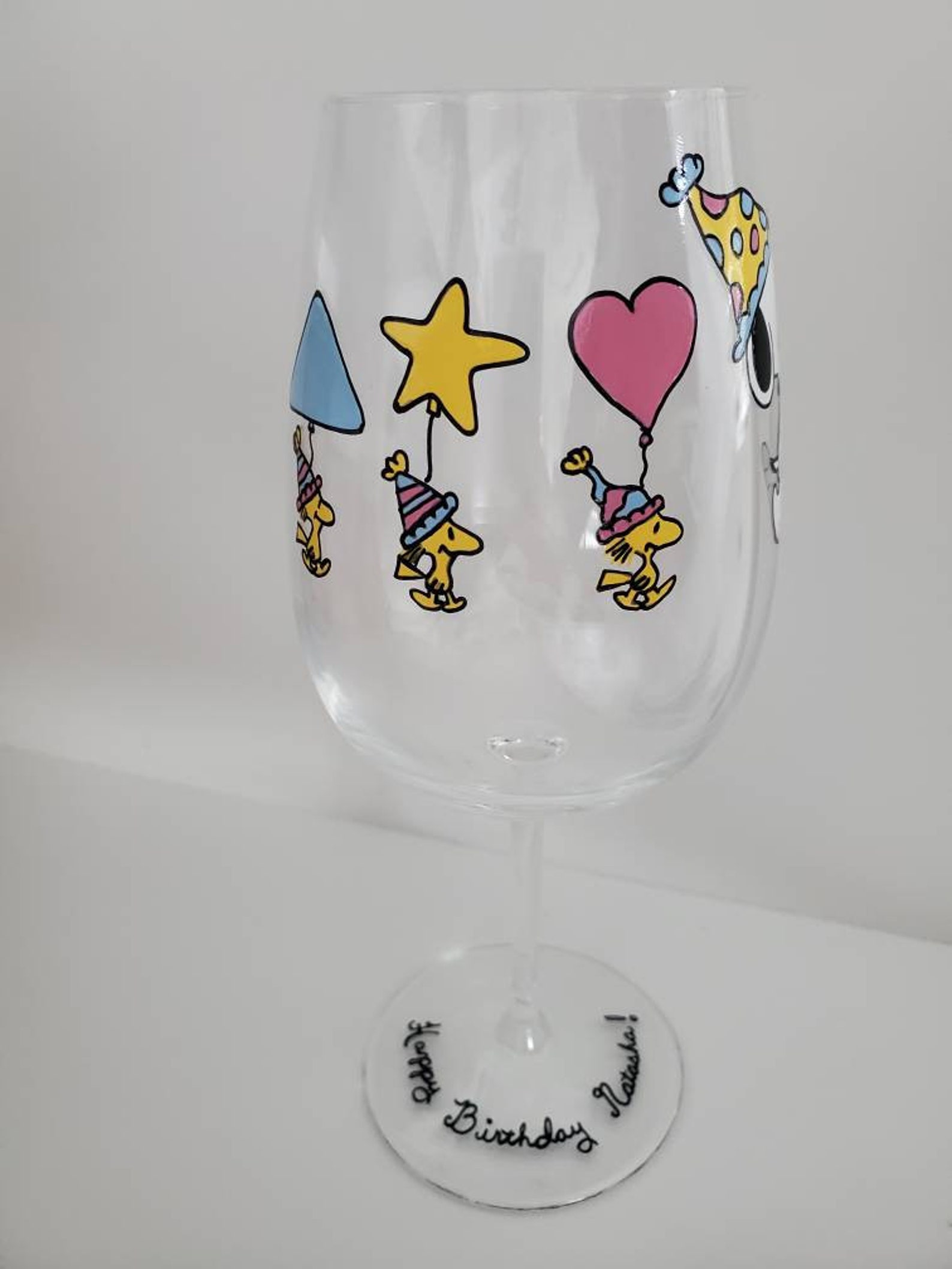 Decorative Snoopy Birthday Peanuts Gang Charlie Brown Linus - Etsy