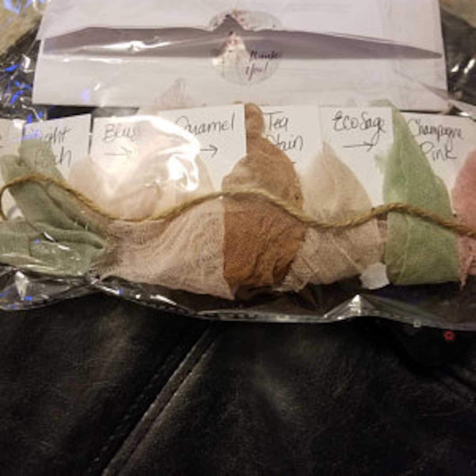 Runner SAMPLES ONLY: Custom Color Any Color Cheesecloth - Etsy