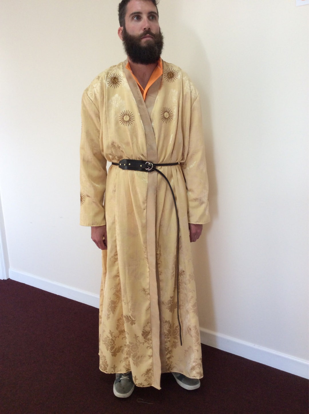 Prince Oberyn of Dorne Gold Robe and Shirt Game of Thrones - Etsy