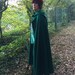 Italian Wool Cloak - Etsy
