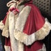 Olde World Victorian Father Christmas Robe - Etsy UK