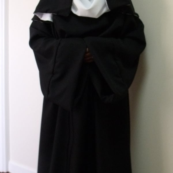 Nun Dress - Etsy