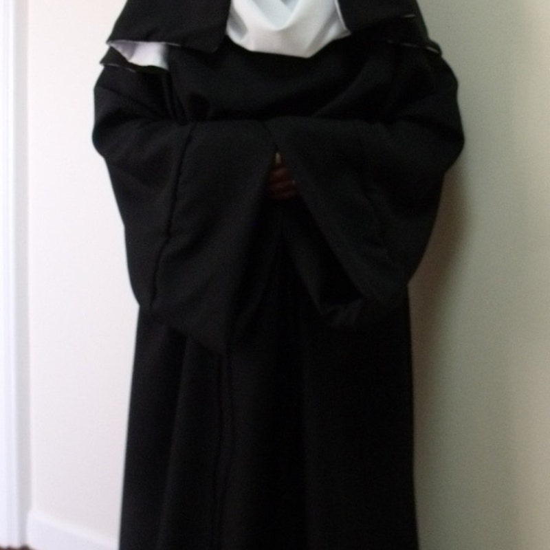 Nuns Costume Custom - Etsy