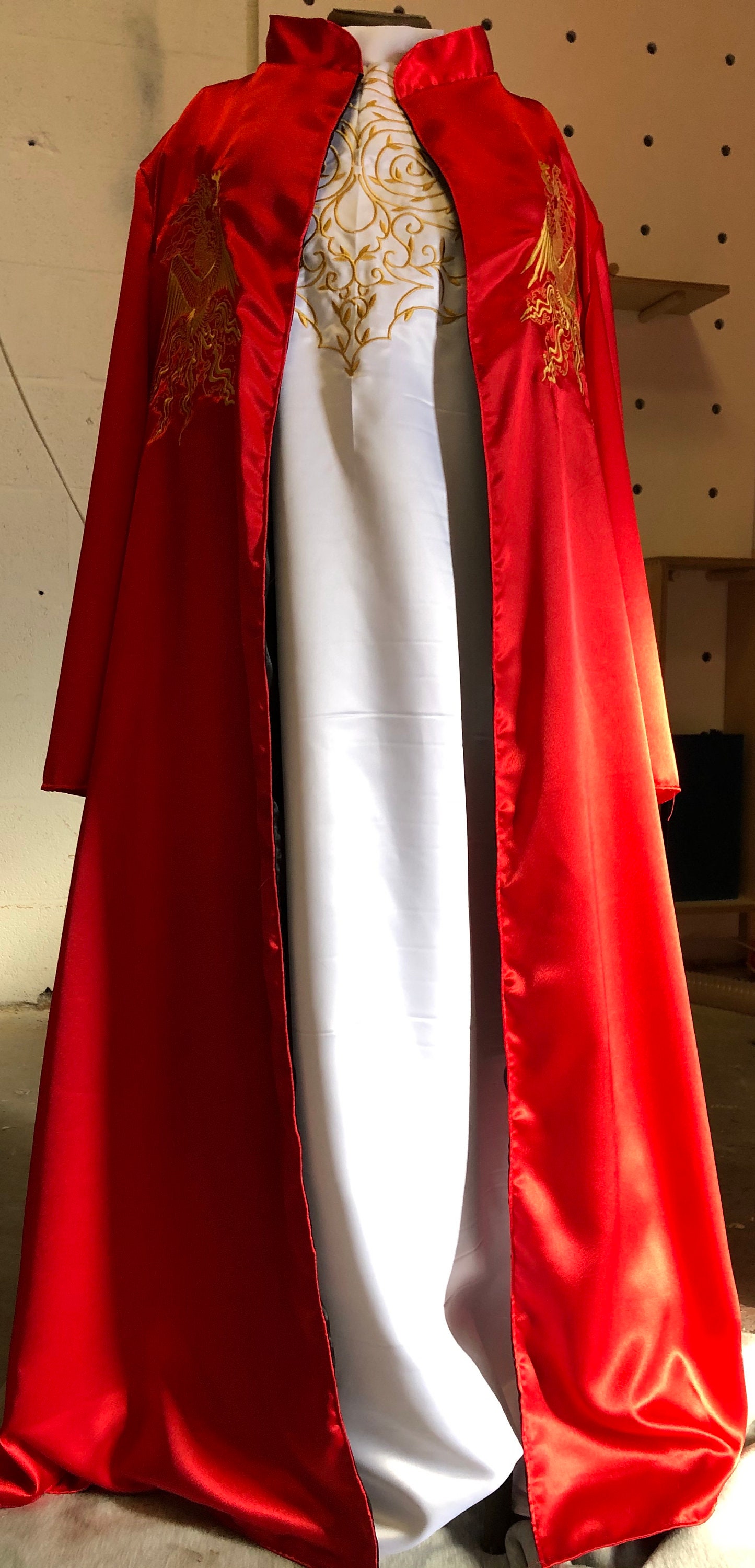 Bram Stokers Dracula Inspired Costume - Etsy UK