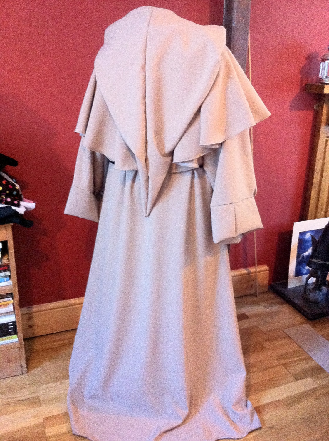 Medieval Monk Robe Lots of Colours ,cosplay .larp, Fancy Dress - Etsy