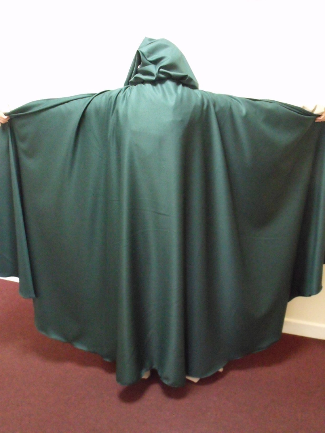 Adult Cloak Legoslas/frodo/lord of the Rings/lotr/pirate/arwen/pagan ...