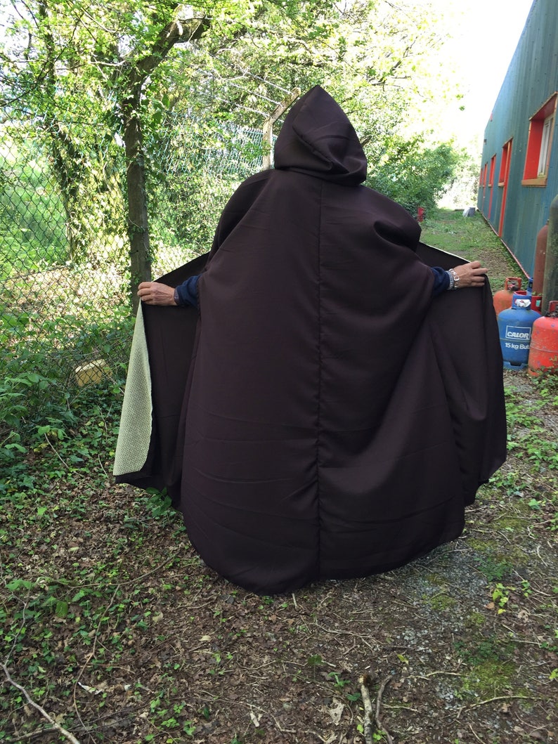 Polyester Cloak With Sequinned Lining - Etsy