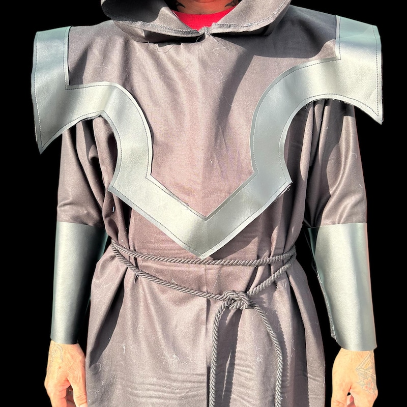 Ghost Bc Costume - Etsy