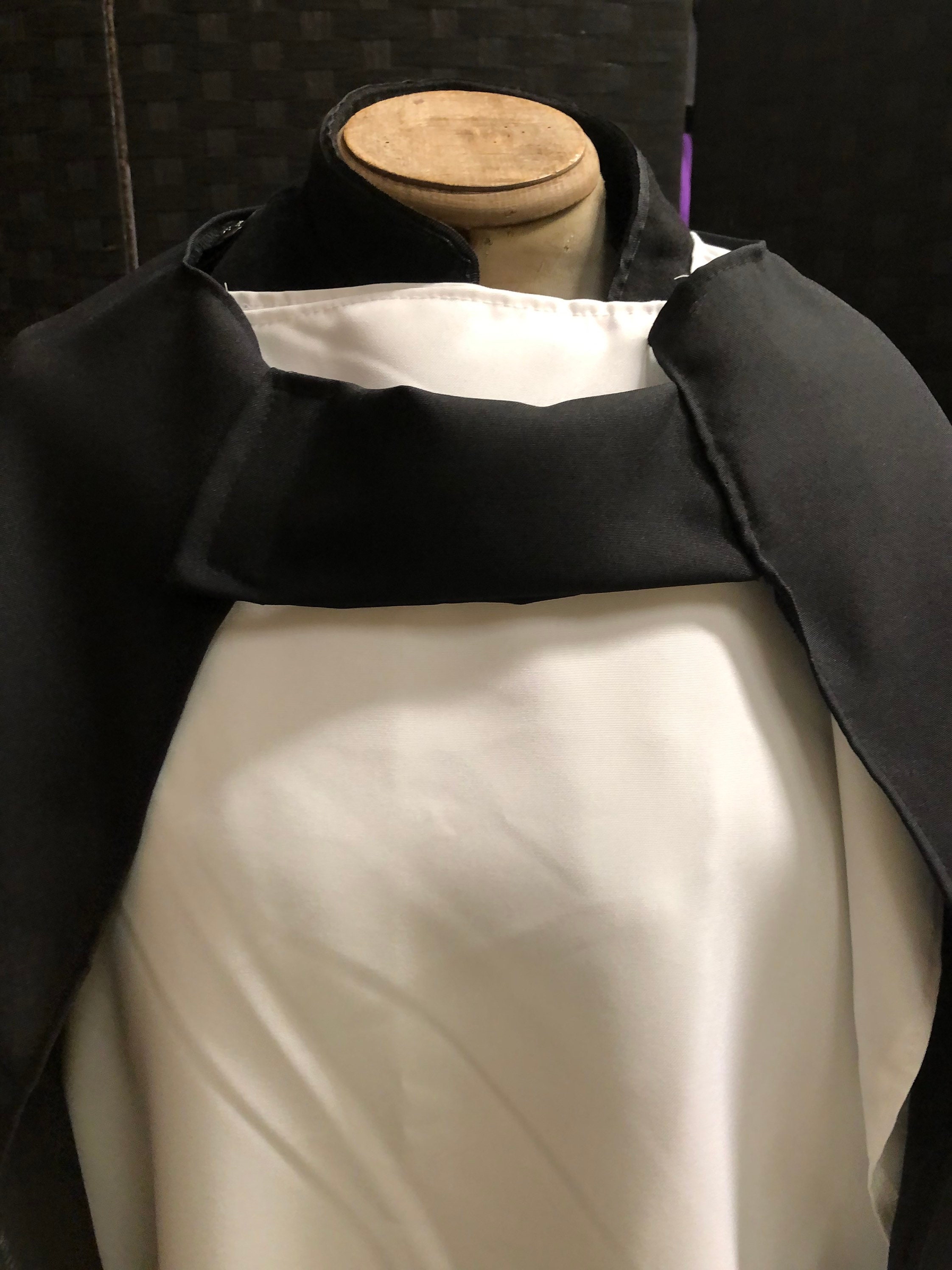 Franciscan Monk Robe With Scapula and Cloak - Etsy UK