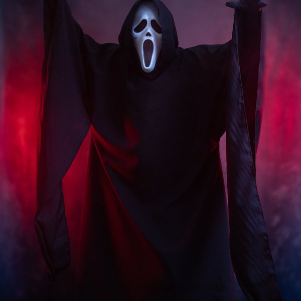 Adult Scream Costume - Etsy