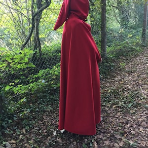 Italian Wool Cloak - Etsy