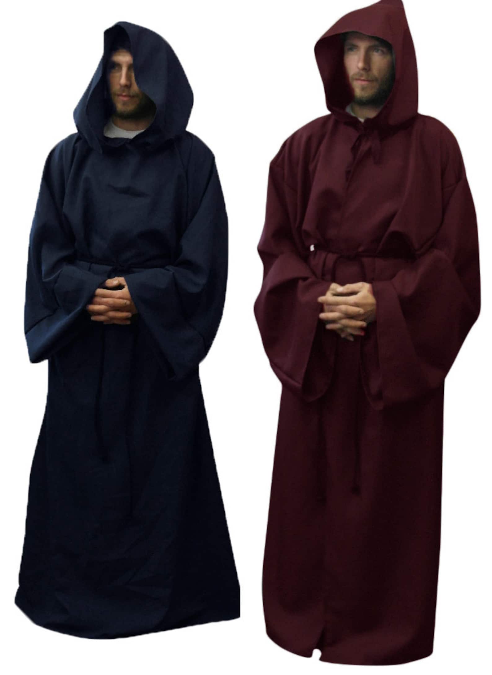 Merlins Medieval Closet - Design Your Own Robe - Pagan-wiccan-beltane ...