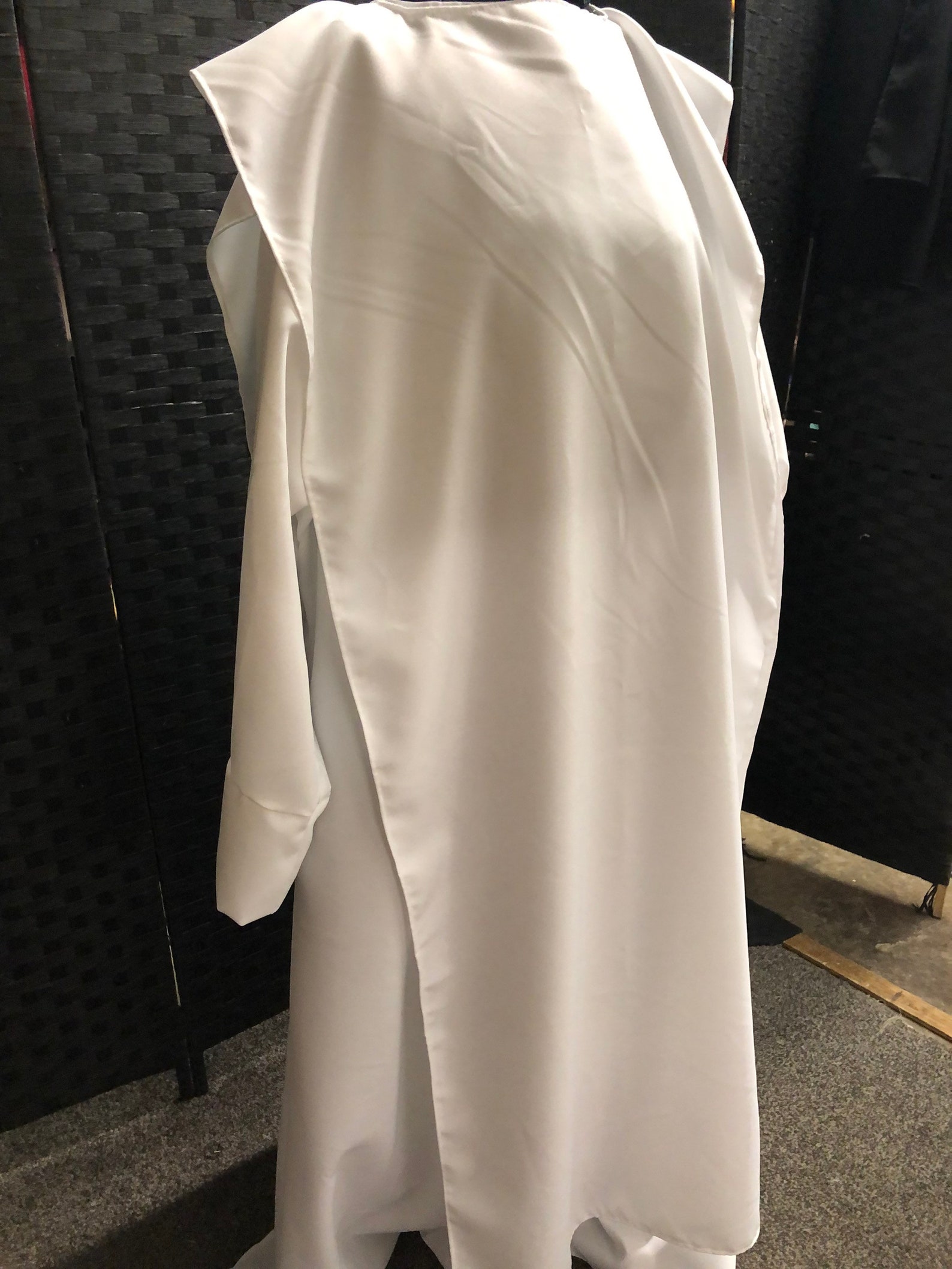 Franciscan Monk Robe With Scapula and Cloak - Etsy UK