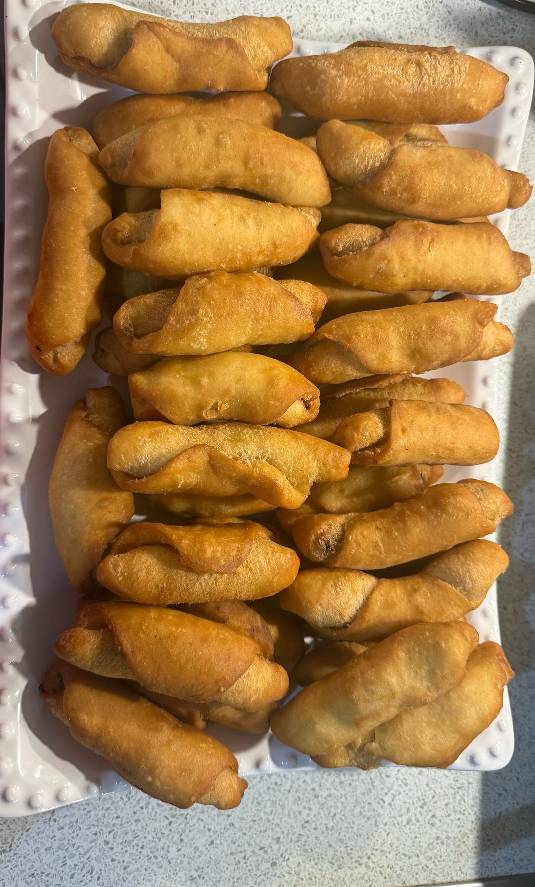 Traditional Cameroon Doughnuts, Fish Pies, Puff Puff Etc/ Fresh ...