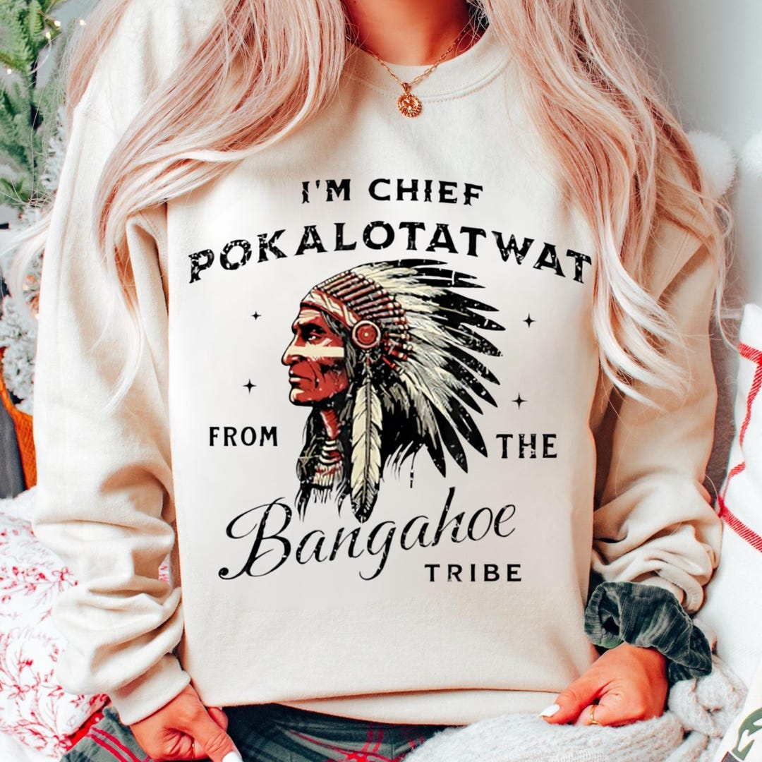 Indigenous Chief Illustration PNG | Tribal Leader Portrait Art | Native ...