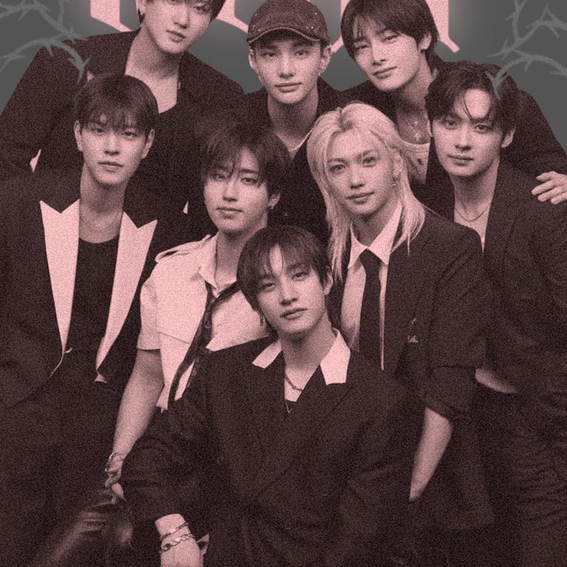 Kpop Posters Straykids - Etsy