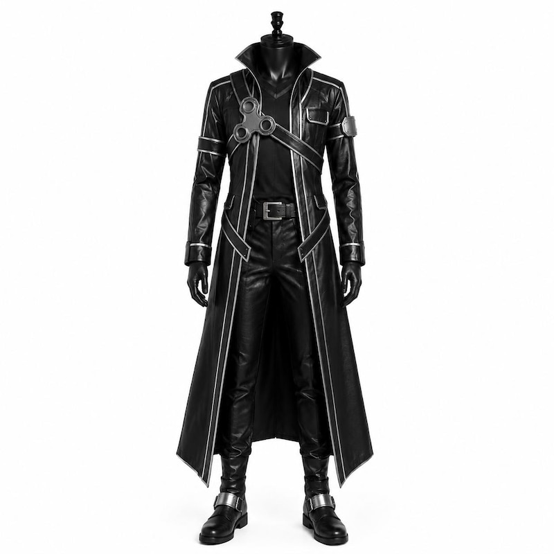 Kirito Cosplay - Etsy