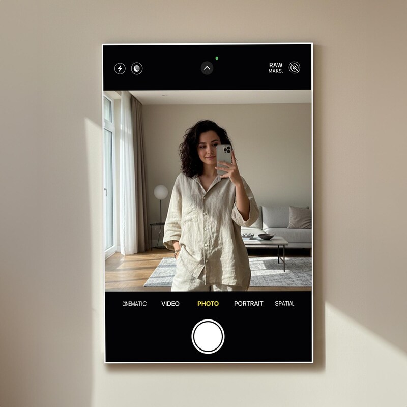 Ipod Mirror - Etsy