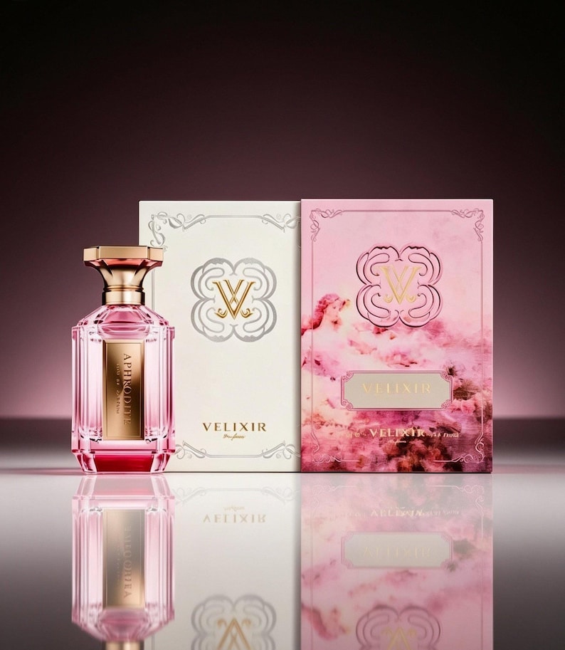 VELIXIR Aphrodite Eau De Parfume Luxury Rose Fragrance Unisex - Etsy