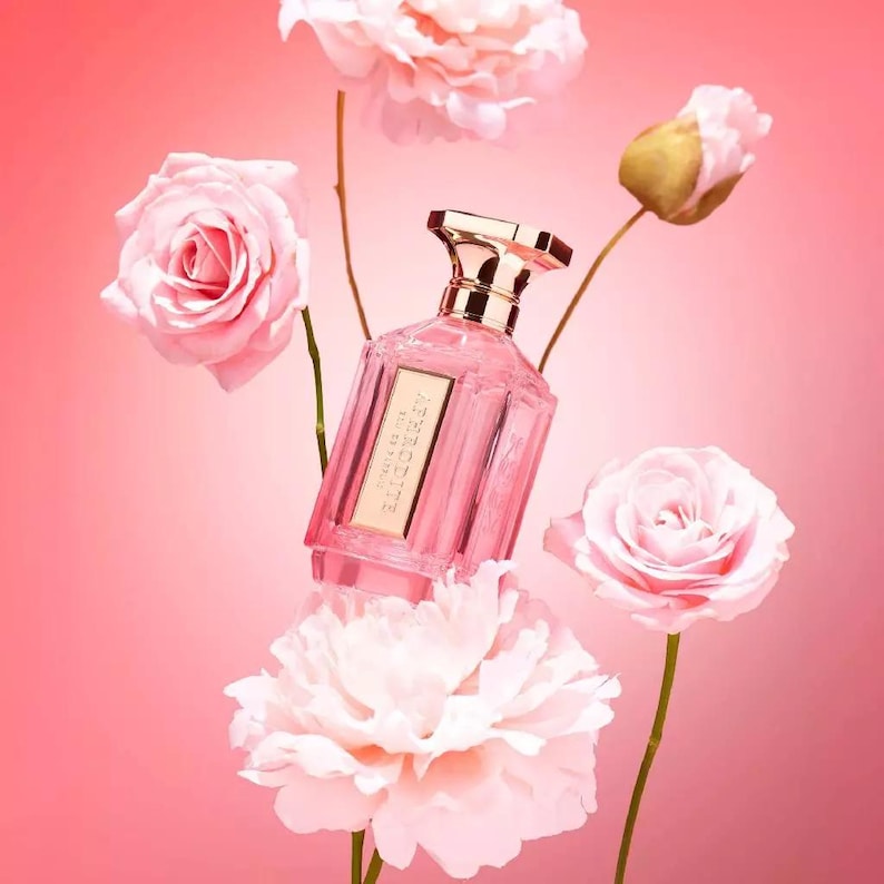 VELIXIR Aphrodite Eau De Parfume Luxury Rose Fragrance Unisex - Etsy
