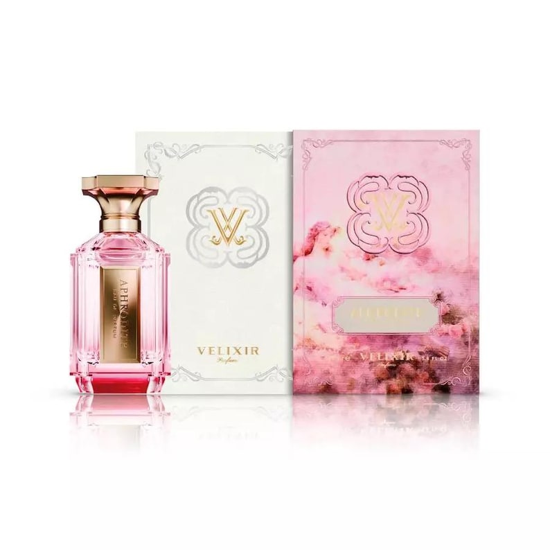 VELIXIR Aphrodite Eau De Parfume Luxury Rose Fragrance Unisex - Etsy