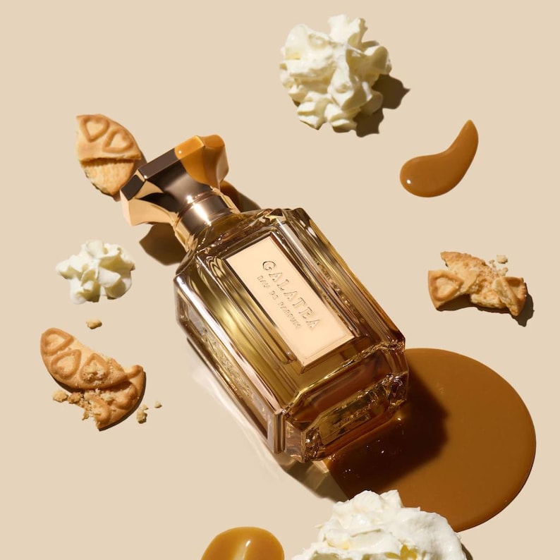 VELIXIR Galatea Eau De Parfum | Vanilla Caramel Unisex Perfume 100ml - Etsy