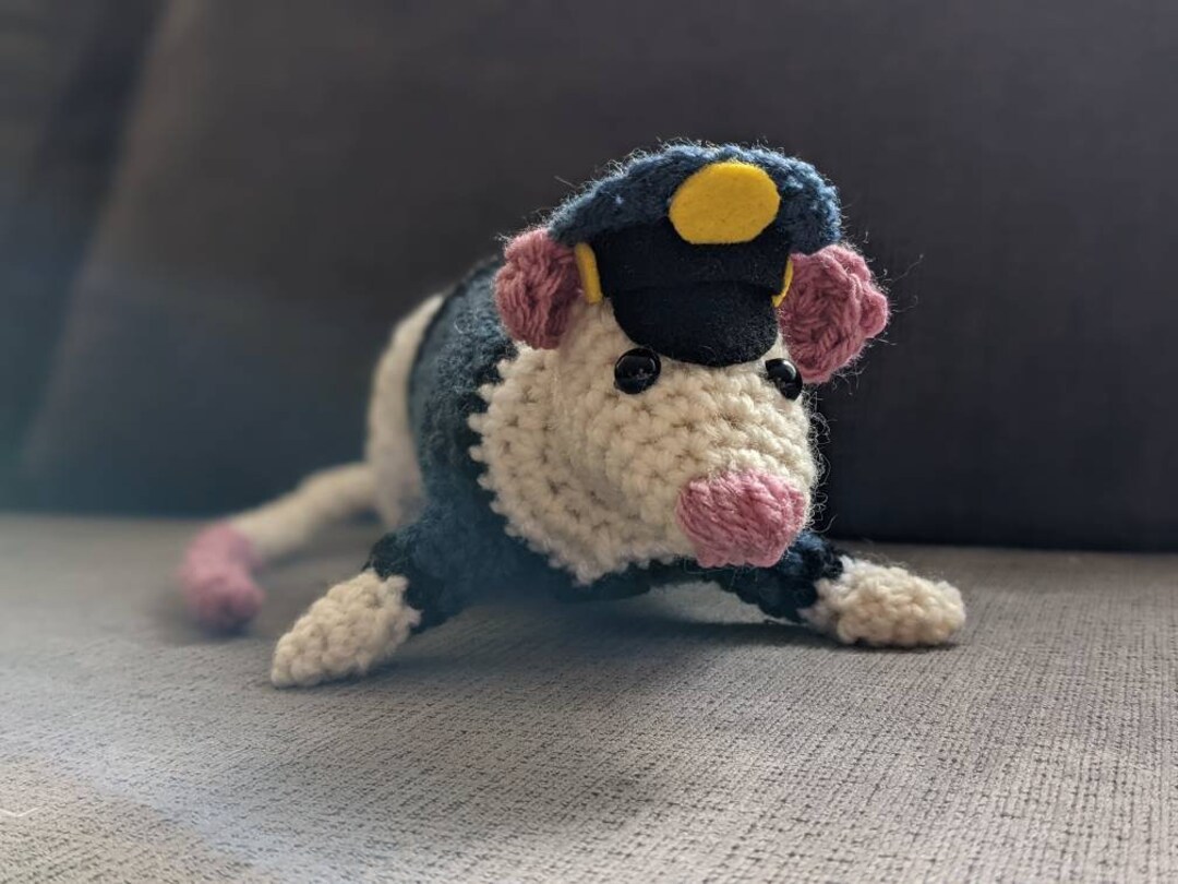VMI Rat Doll - Etsy