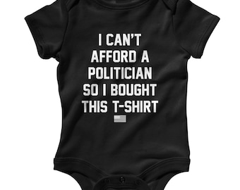 Political baby | Etsy