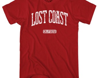 Lost t shirt | Etsy