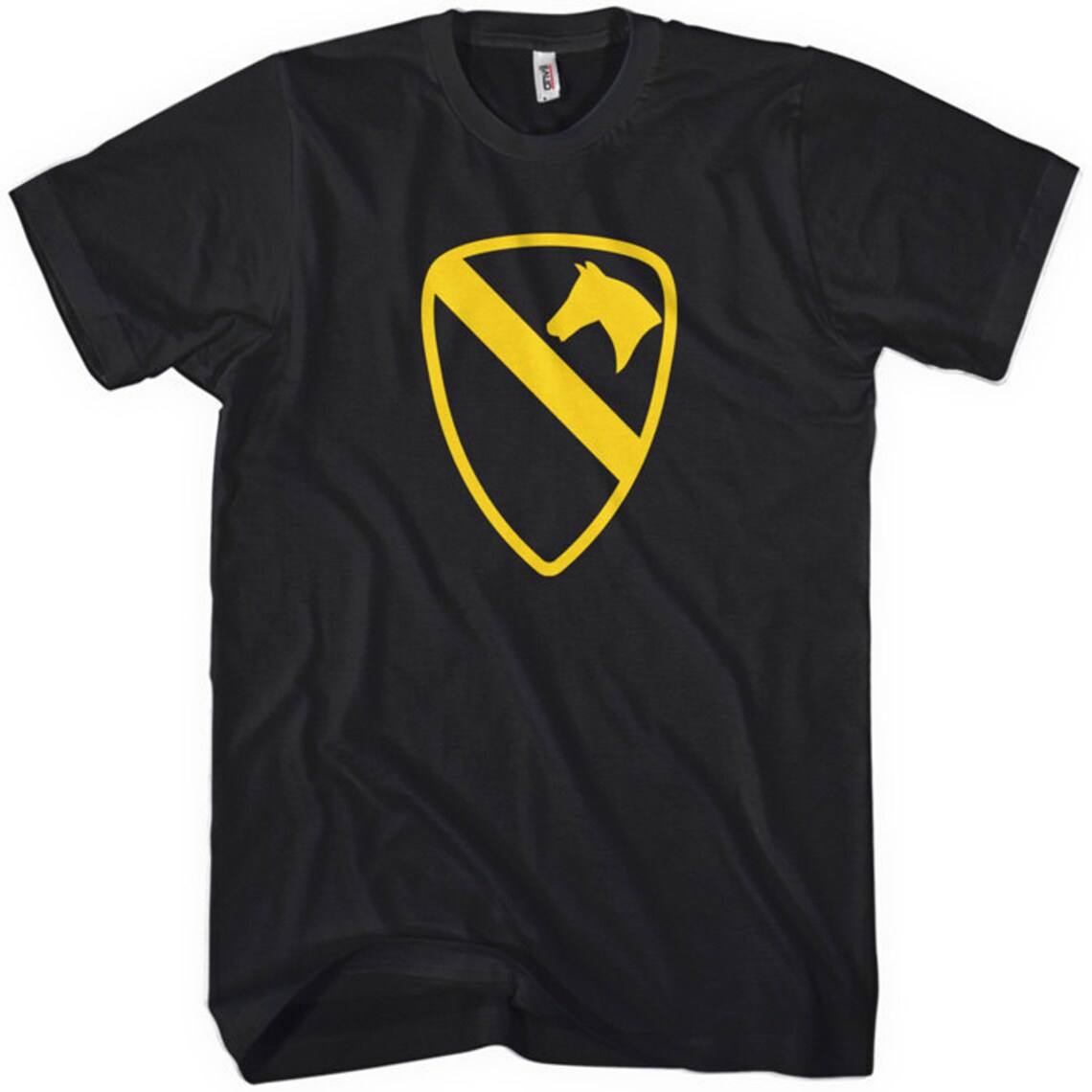 1st Cavalry T Shirt Men And Unisex Army Tee Xs S M L Xl Etsy