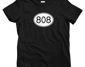 808 Area Code - Etsy