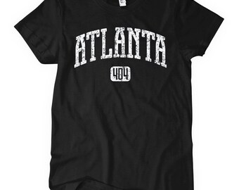 Atlanta 404 T Shirt - Etsy