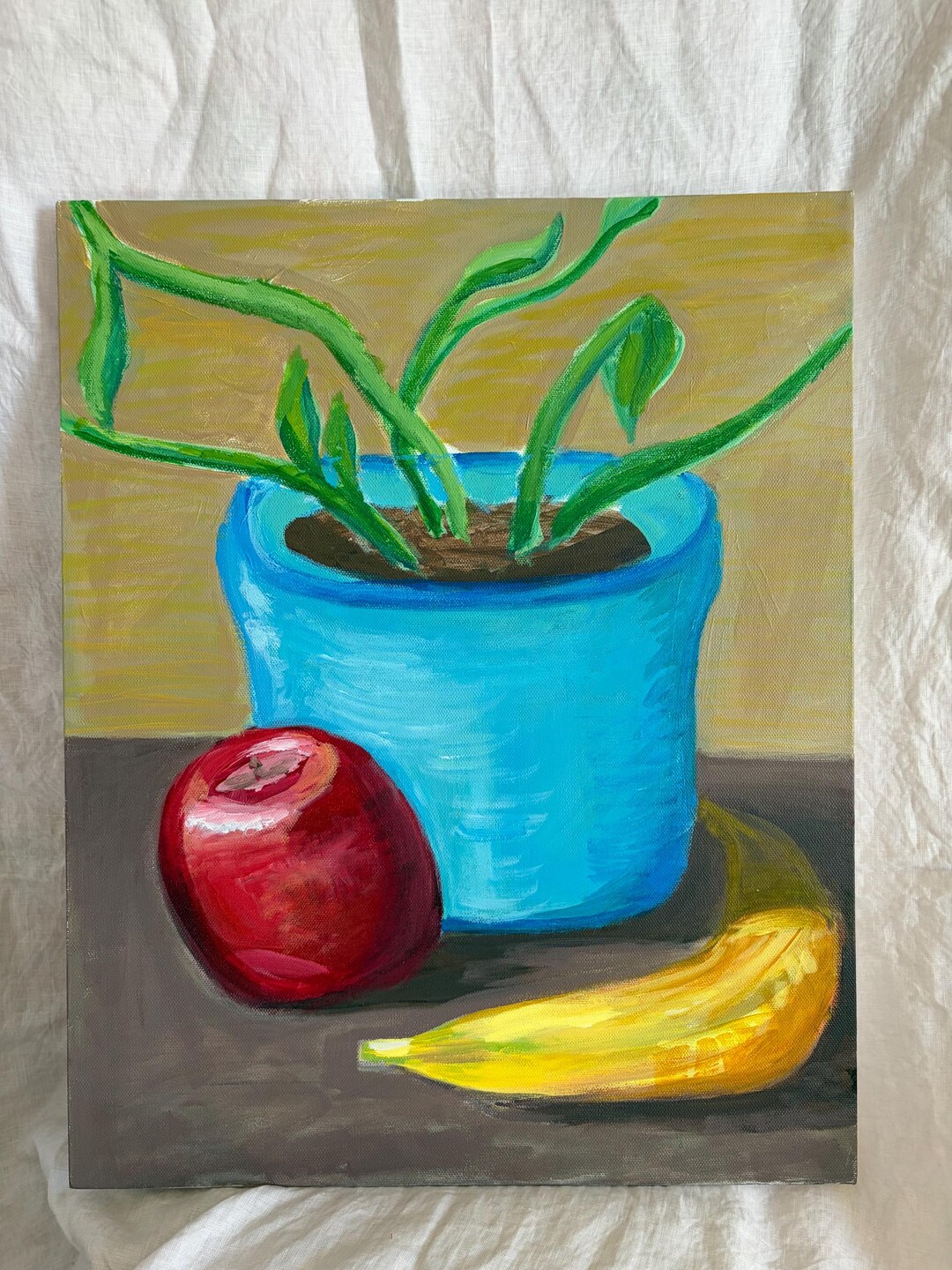 Still Life (primary Colors) - Etsy
