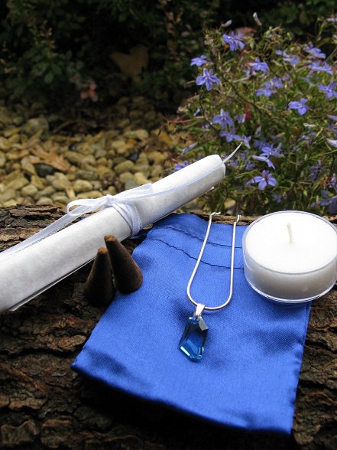 Archangel Michael Ritual Prayer Kit Religious Protection Metaphysical ...