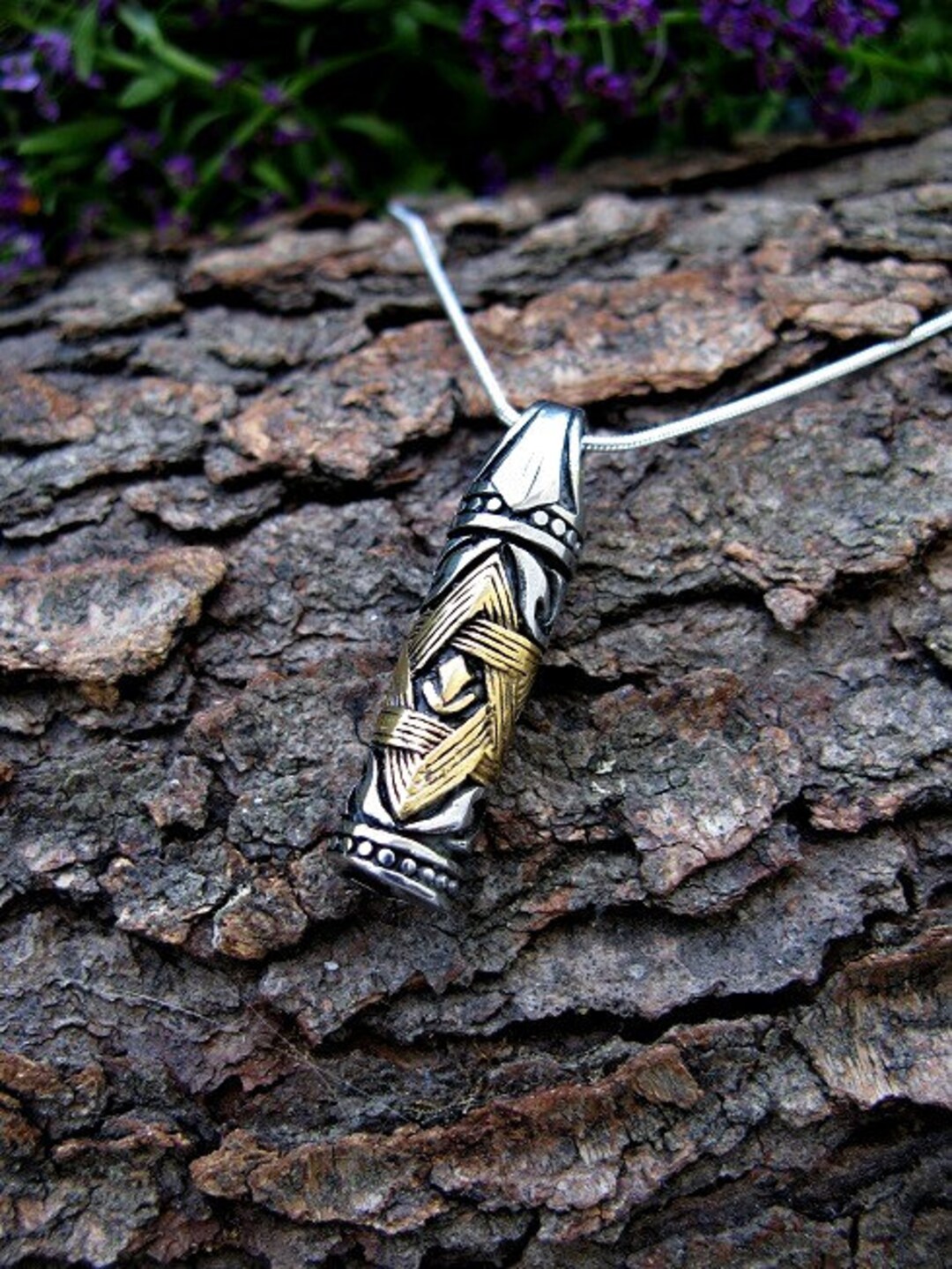 King Solomon & Queen Sheba Scroll Talisman Amulet Wiccan Cast Ritual ...