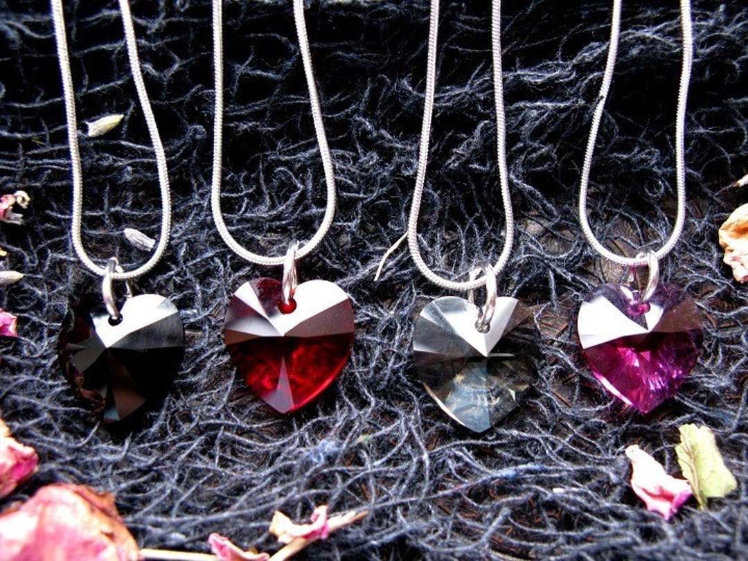 Voodoo Goddess Erzulie Freda Mystic Heart Amulet Fantasy Jewelry Loa ...