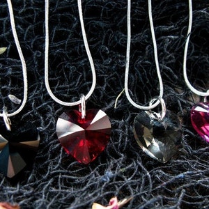 Voodoo Goddess Erzulie Freda Mystic Heart Amulet Fantasy Jewelry Loa ...