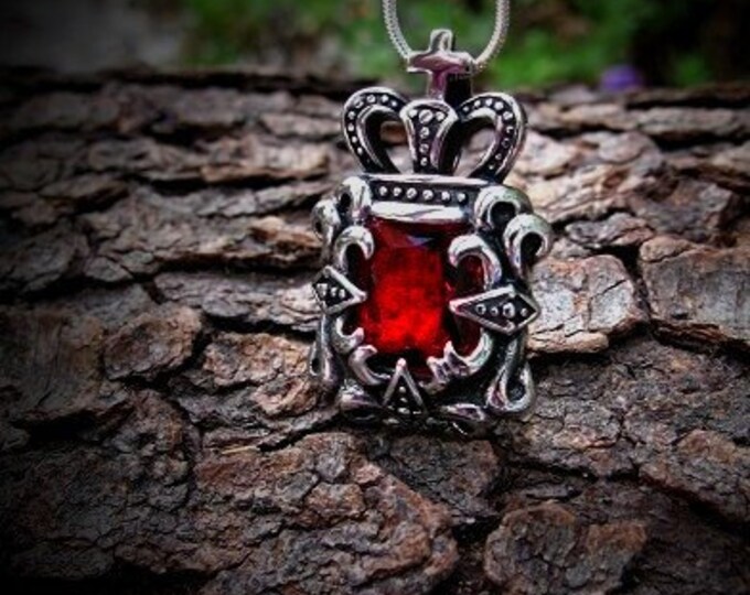 Italian Stregoni Benefici Vampire Amulet Fantasy Jewelry Wiccan Cast ...