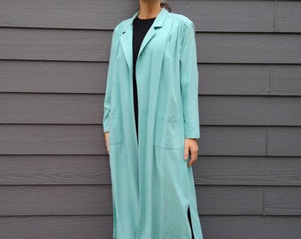 Raw Silk Jacket | Etsy