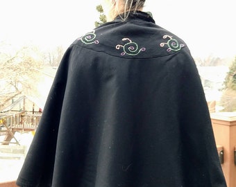 Edwardian Cape | Etsy