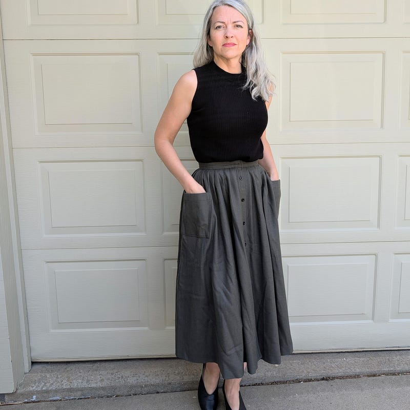 Womens Jaeger Skirts - Etsy