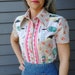 1970's Pam Bee DENIM LOOK MINI Knit Skirt 70's S C9 - Etsy