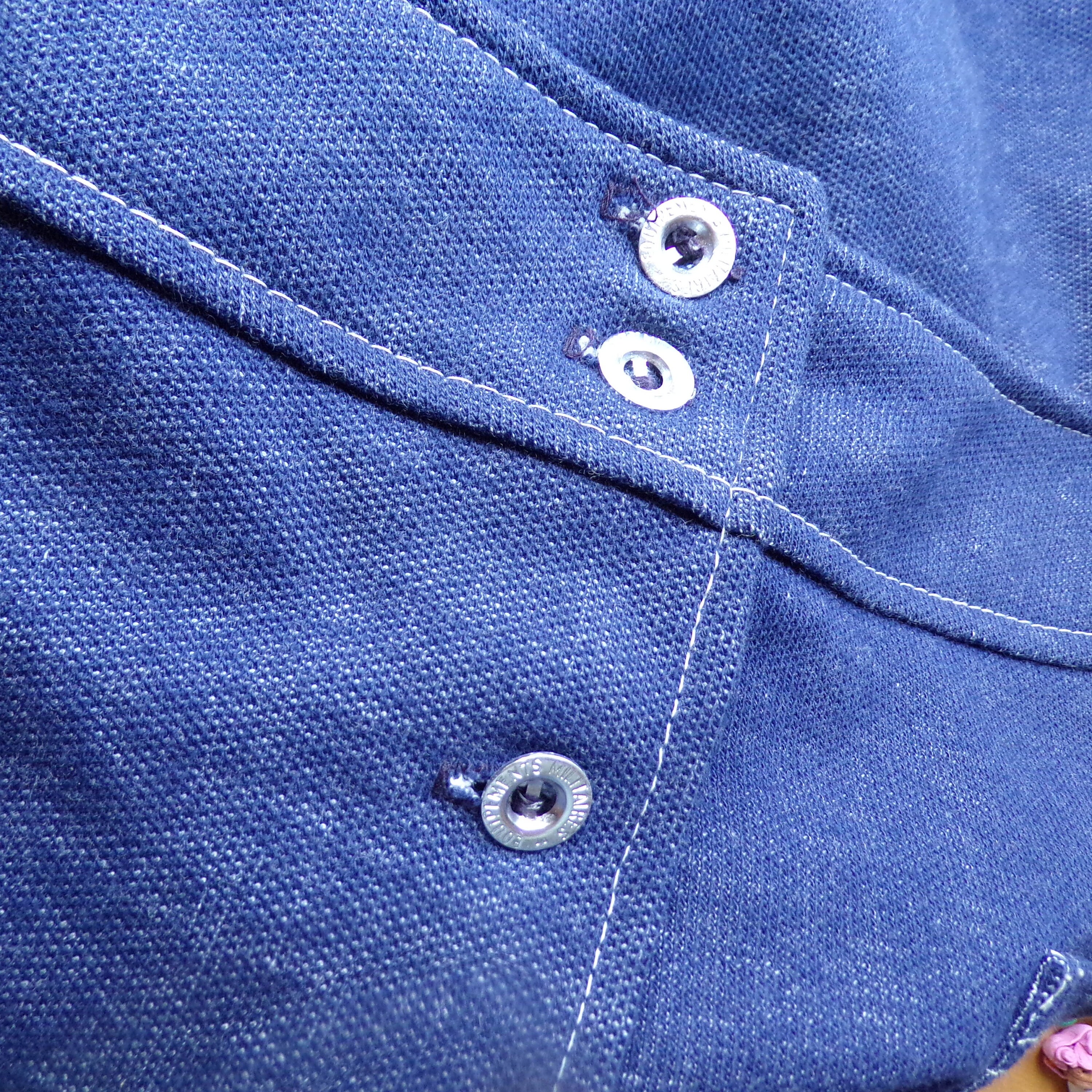 1970's Pam Bee DENIM LOOK MINI Knit Skirt 70's S (C9) - Etsy