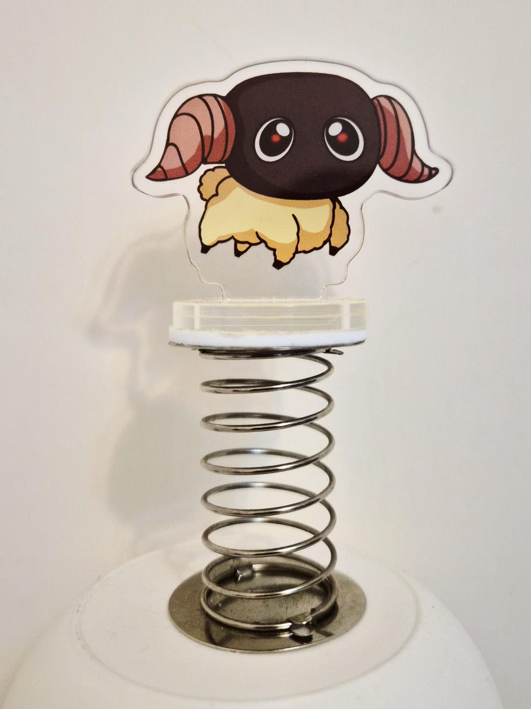 FFXIV Acrylic YAN Standee With Spring - Etsy