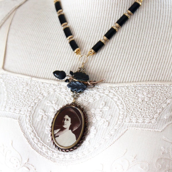 Mourning Jewelry - Etsy