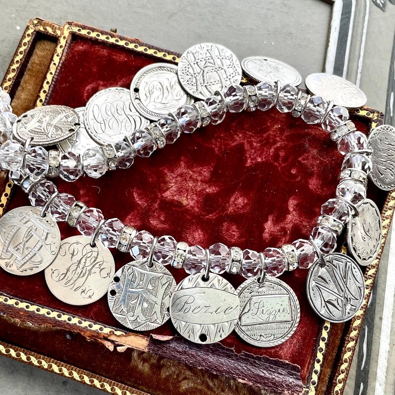 Victorian Love Token - Etsy