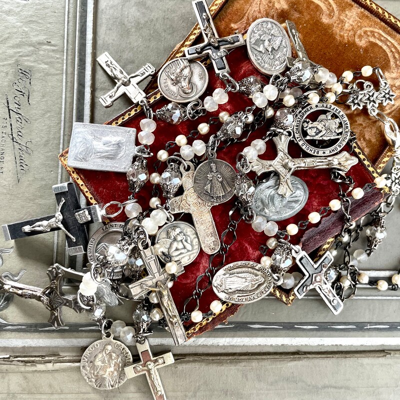 Religious Jewelry - Etsy